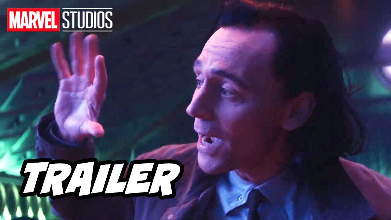 Loki Trailer Breakdown - Marvel and Thor 4 Easter Eggs Breakdown - YouTube