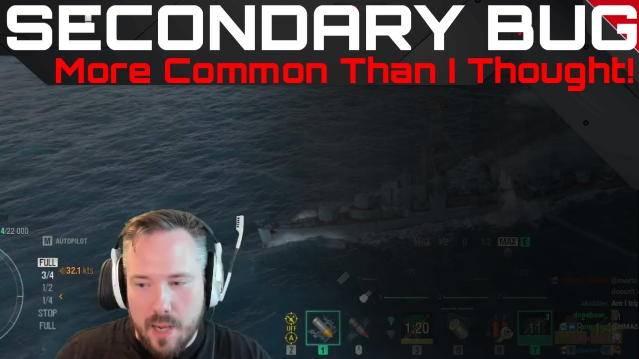 Secondary Bug - More Common Than I Thought! - YouTube