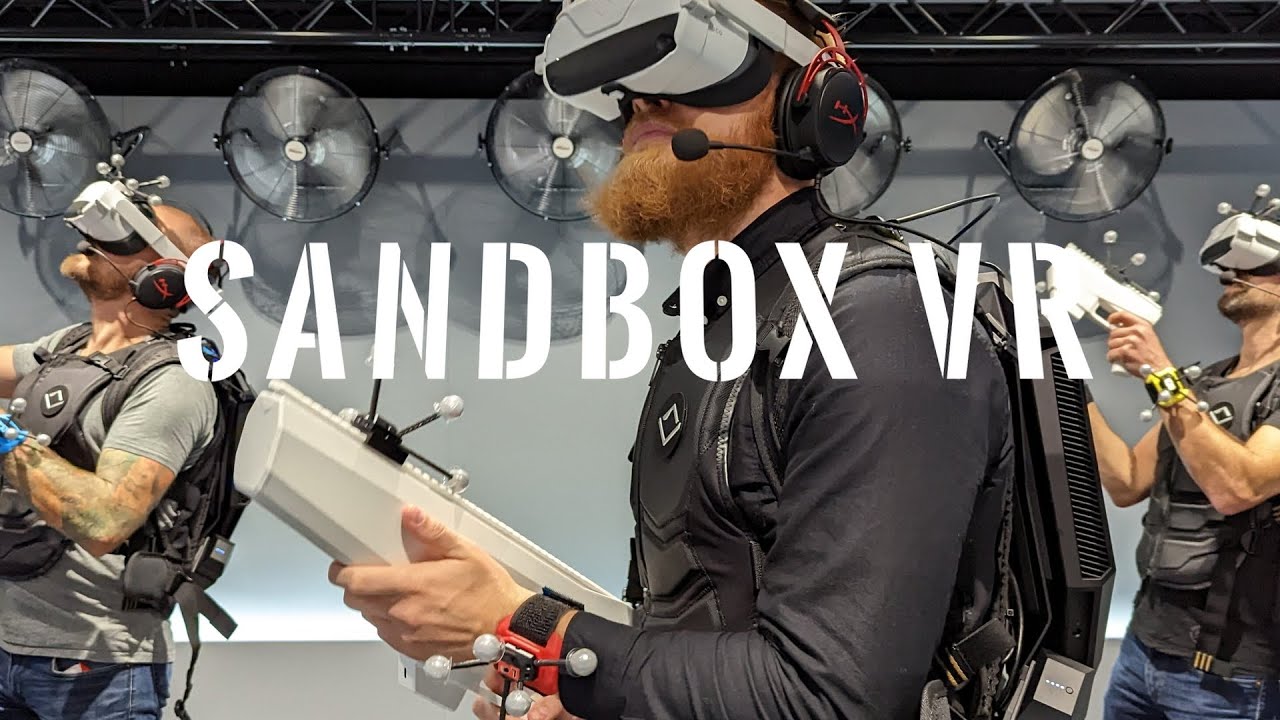 Sandbox VR Franchise VR Spielhalle auch bald in deiner Stadt ? Alsfeld ...