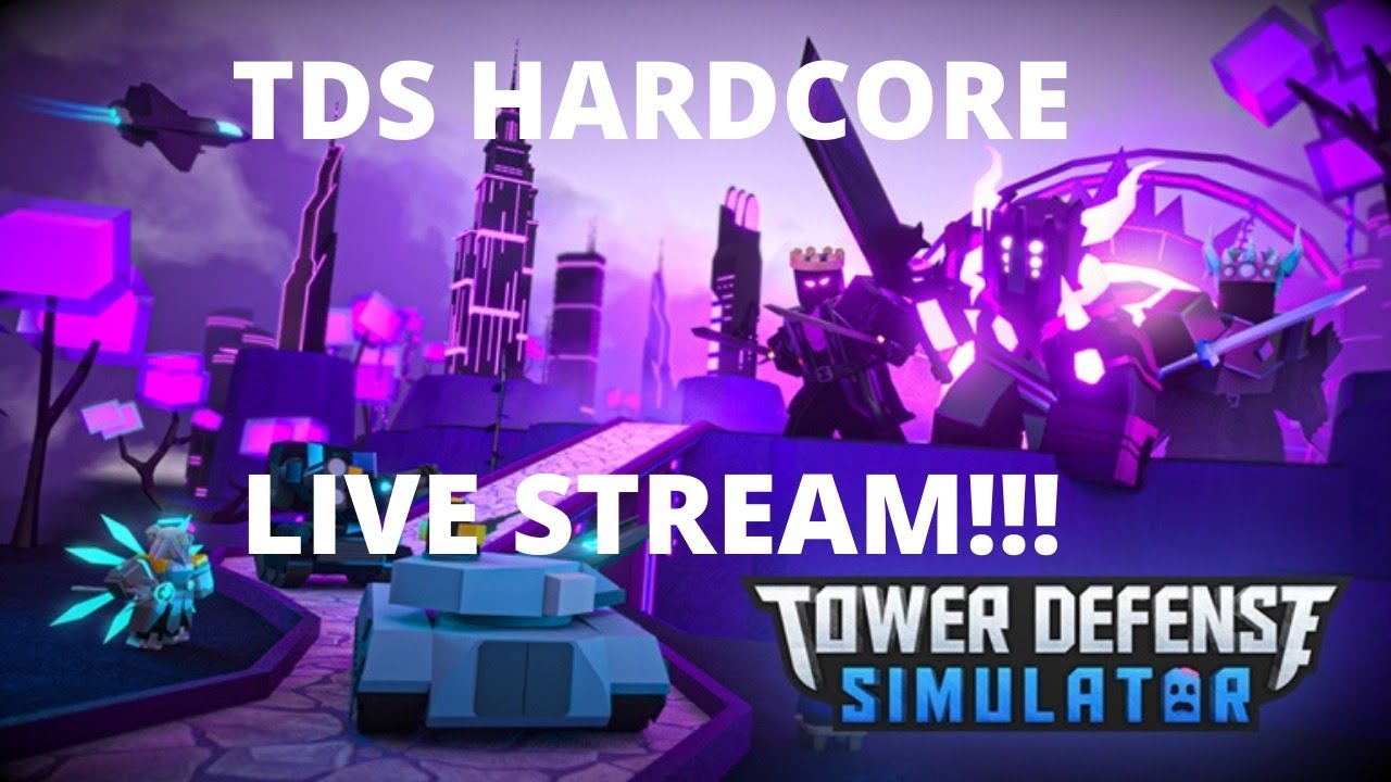 TDS New Update live stream (I know im late) - YouTube