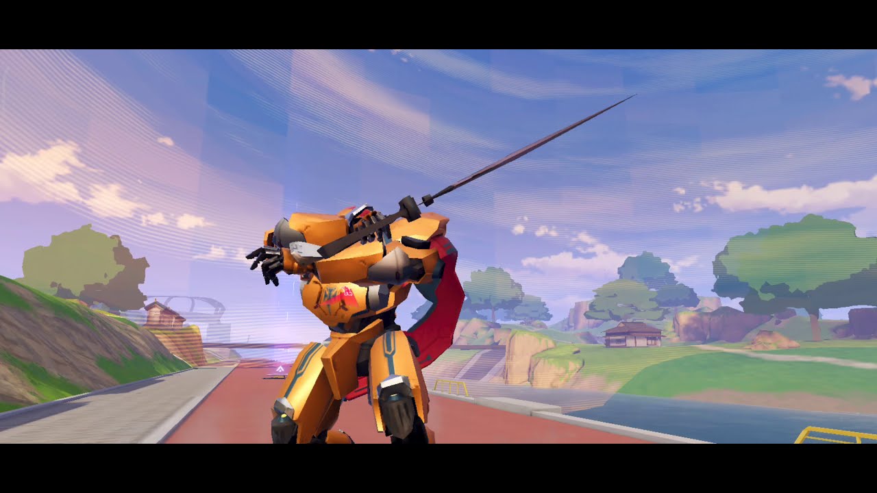 Trying the Buff/Nerf Arthur | Super Mecha Champions - YouTube