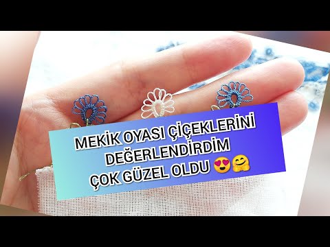 ARTAN MEKİK ÇİÇEKLERİNİ DEGERLENDİRDİM. ÇOK GÜZEL OLDU😍🤗/