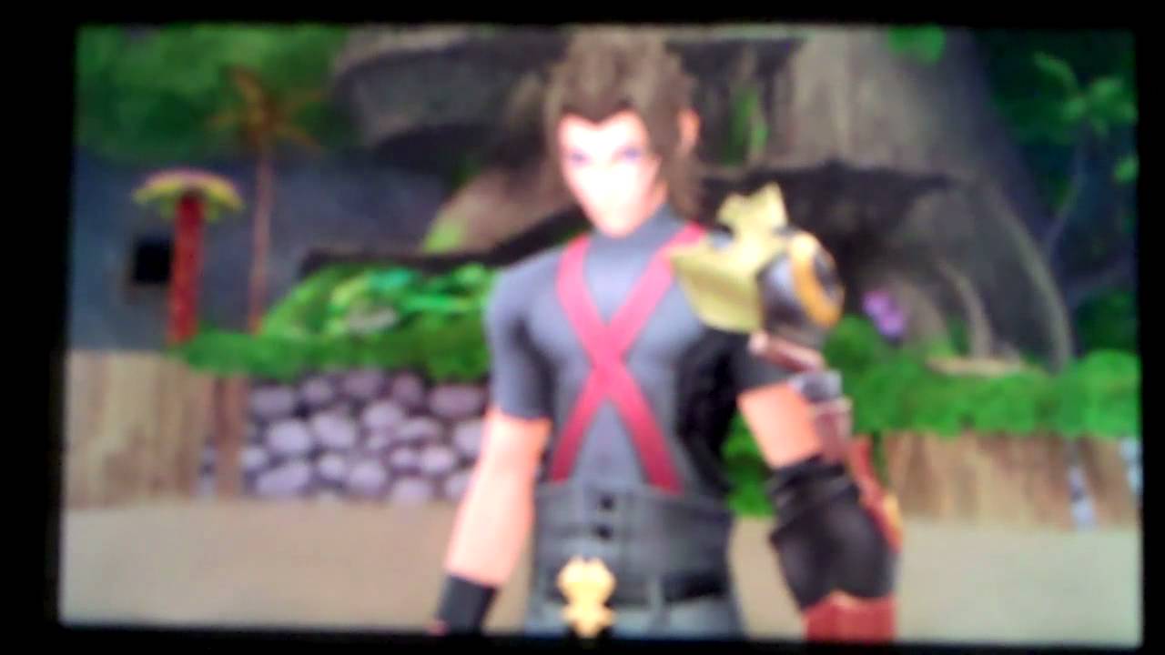 Kingdom Hearts Birth by Sleep [Terra] Walkthrough: Ep. 38: What's Most ...