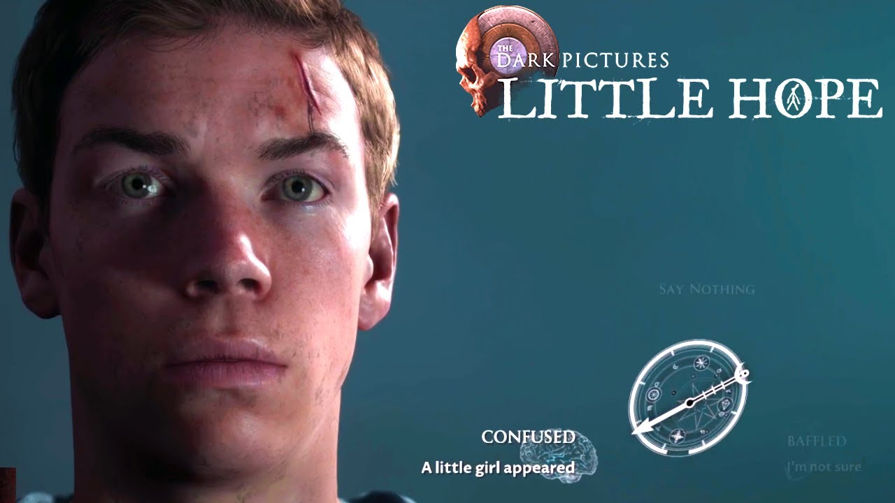 ALL Hope is Gone | Little Hope Ep.1 - YouTube