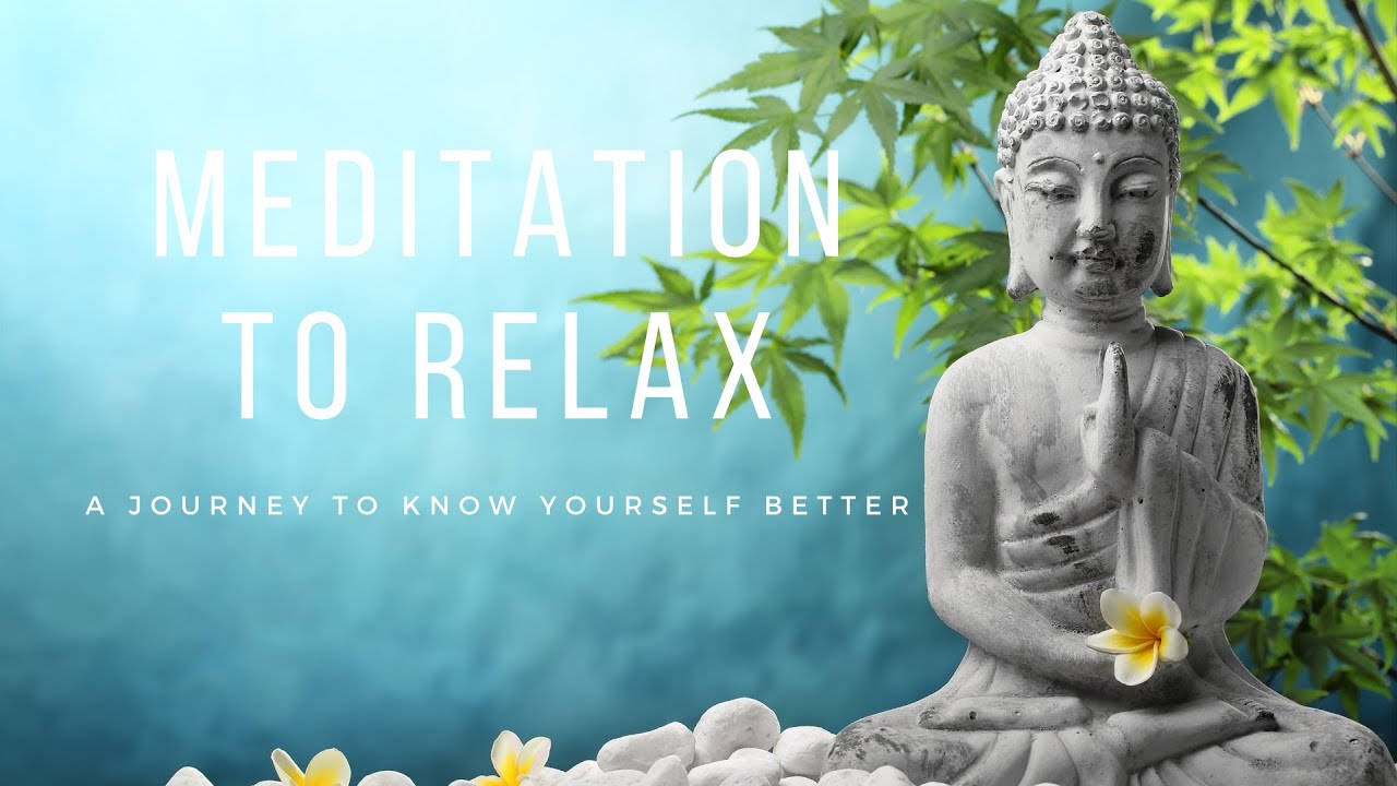 #4. MEDITATION MUSIC TO RELAX | beautiful natural scenes around the ...