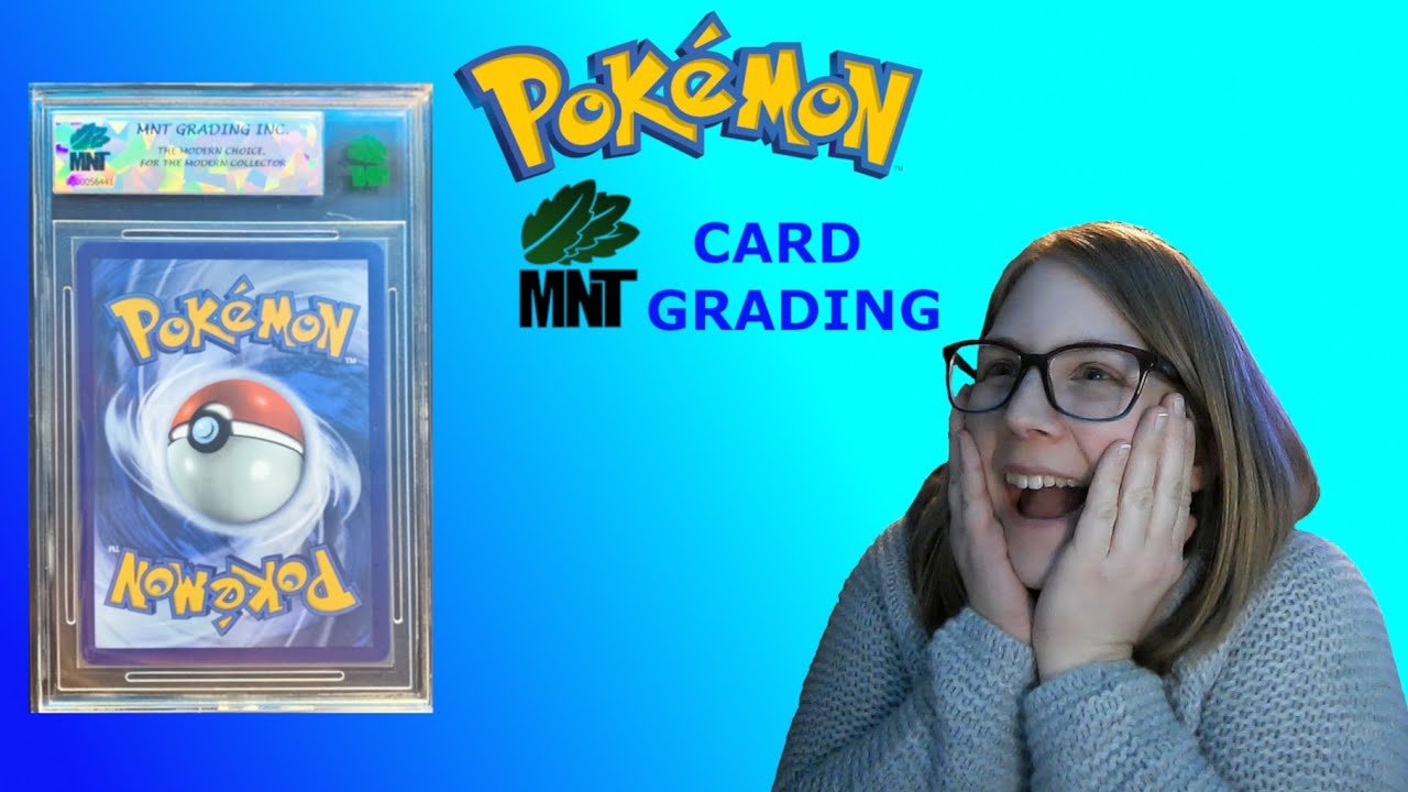 MNT Grading Review - Unboxing More Graded Pokemon Cards! - YouTube