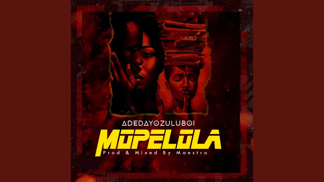 Mopelola - YouTube