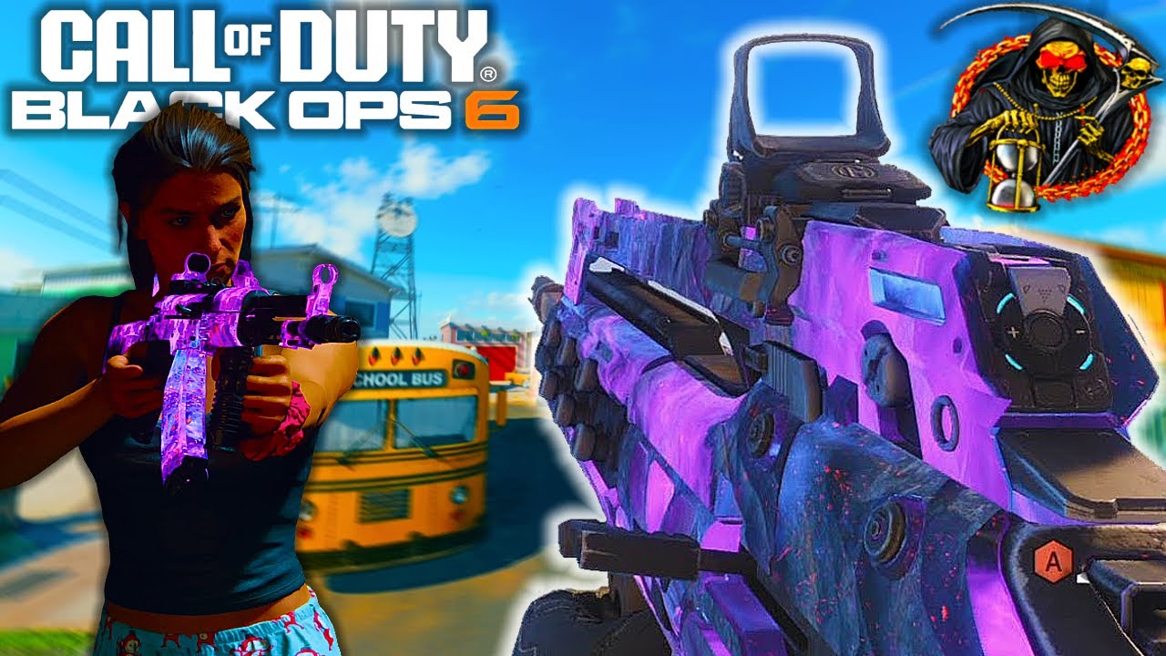 🤯M8A1 NO BO6???🤯 | 🔥DOUBLE NUCLEAR 🔥Com A MELHOR Arma No Black Ops 6! 🏆 ...