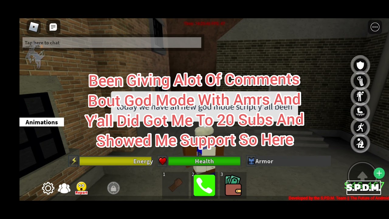 Da Hood Full Body Fixed God Mode(Arecus x mod menu) - YouTube