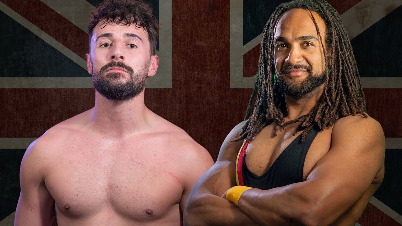 FREE MATCH: British Rounds 🇬🇧 Liam Slater vs Nsereko. Traditional ...