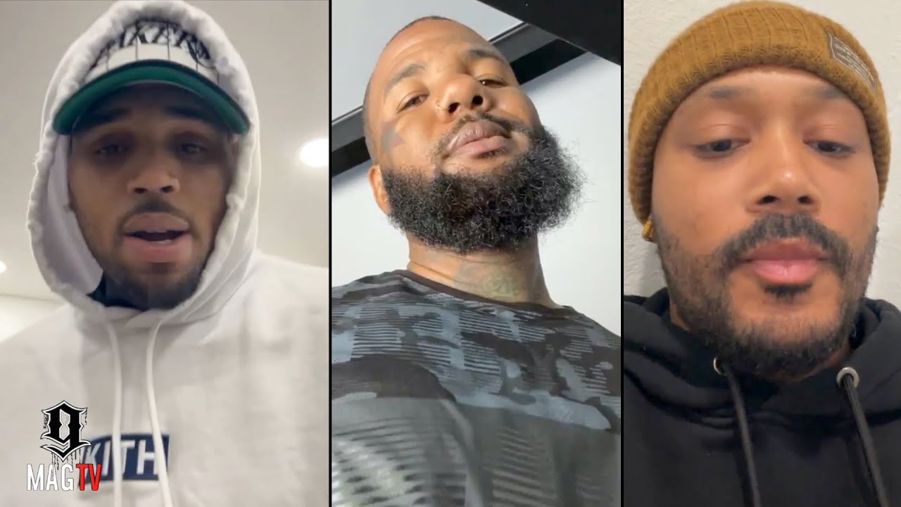 "Sh*t Don't Add Up" Rappers & Celebs React To The California Wildfires ...