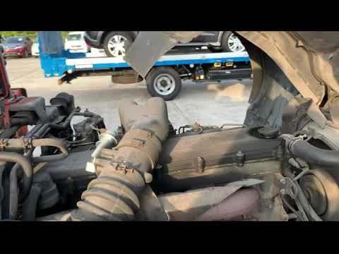 6D17 24VALVE - YouTube