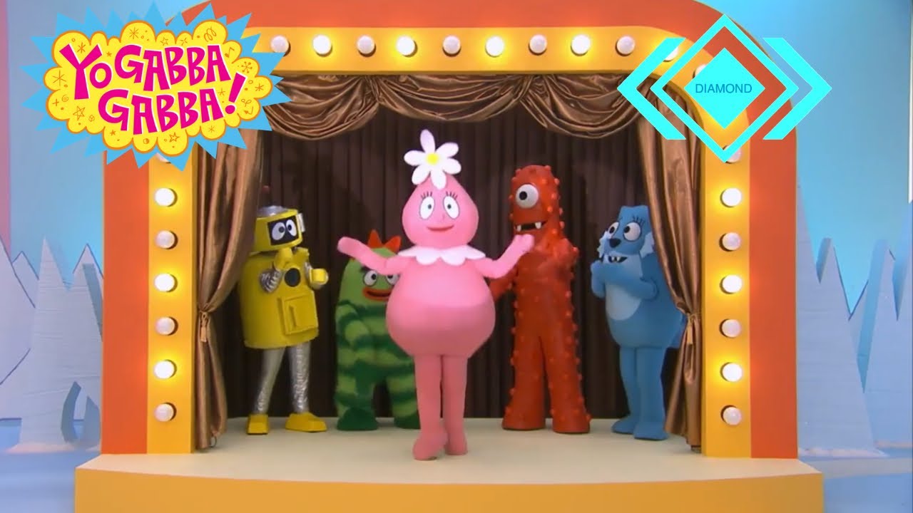 What’s Your Talent? | Yo Gabba Gabba! | Diamond - YouTube
