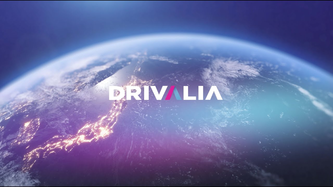 Drivalia | Planet Mobility - YouTube