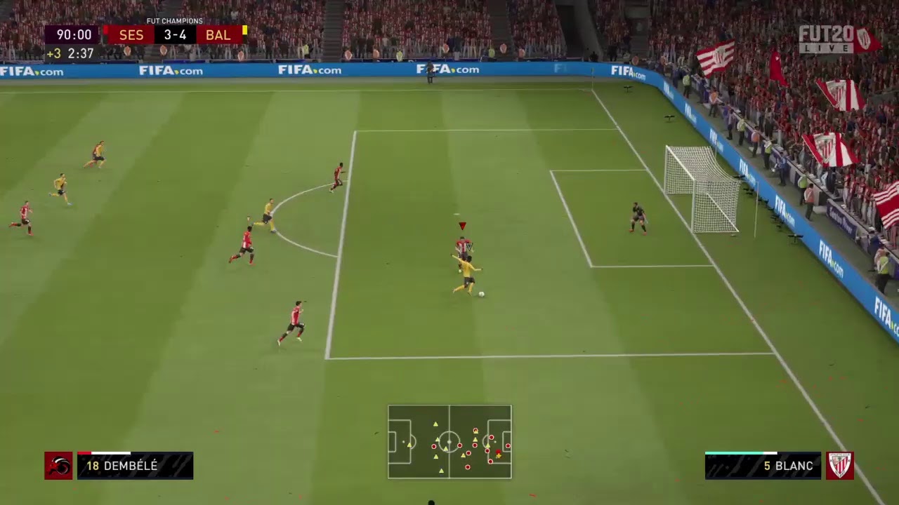 Ultimate team alain - YouTube