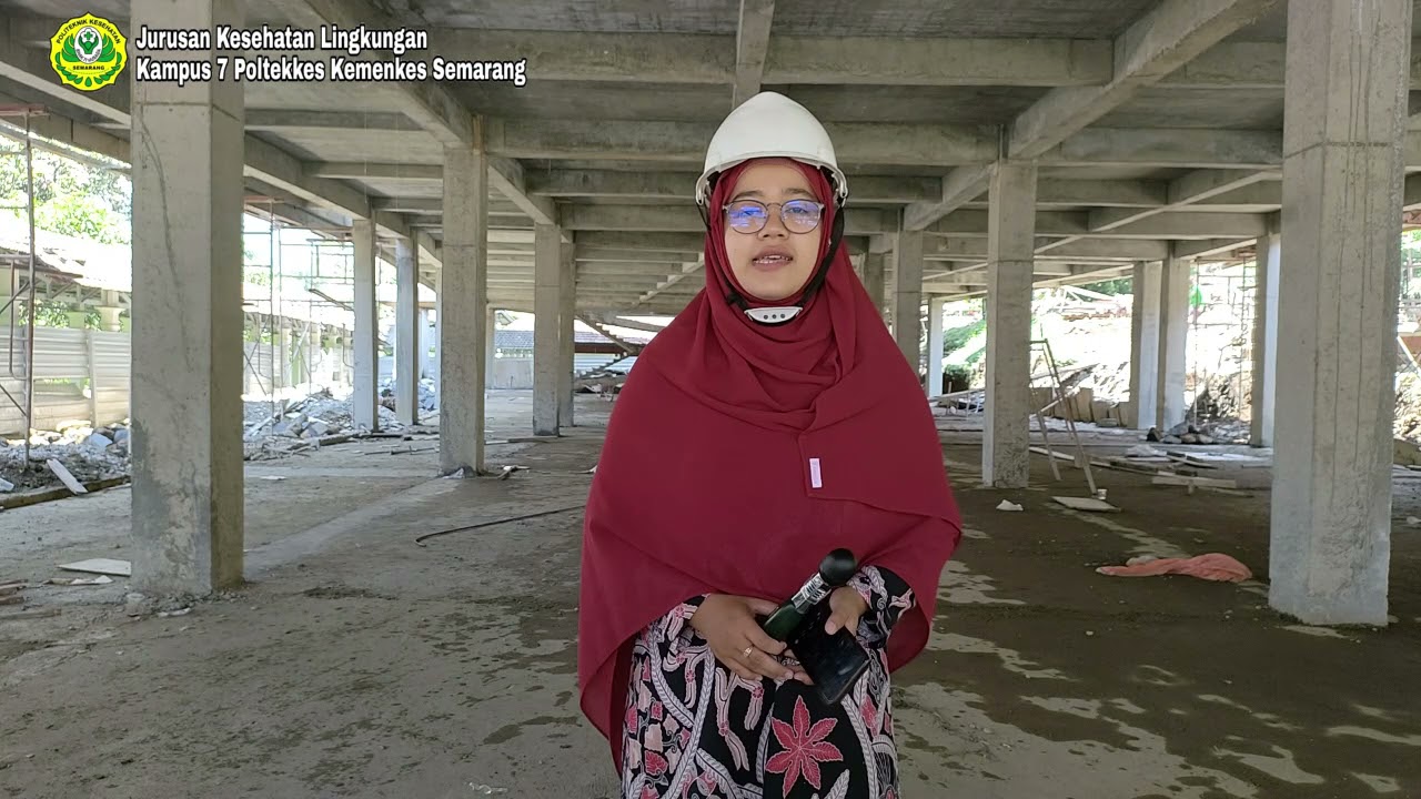 Praktikum Iklim Kerja dengan Heat Stress WBGT Meter (ISBB) - YouTube