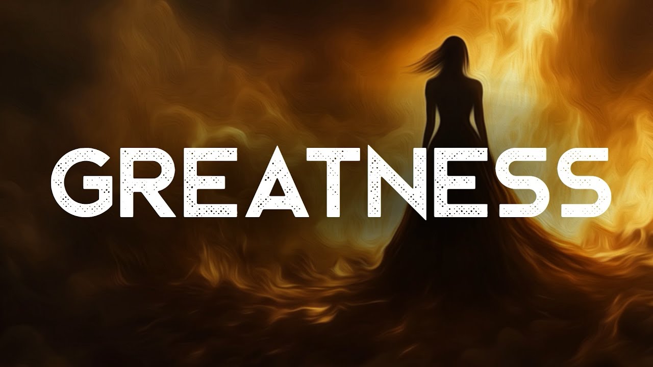 You're Going To Achieve Greatness - A Playlist (LYRICS) - YouTube