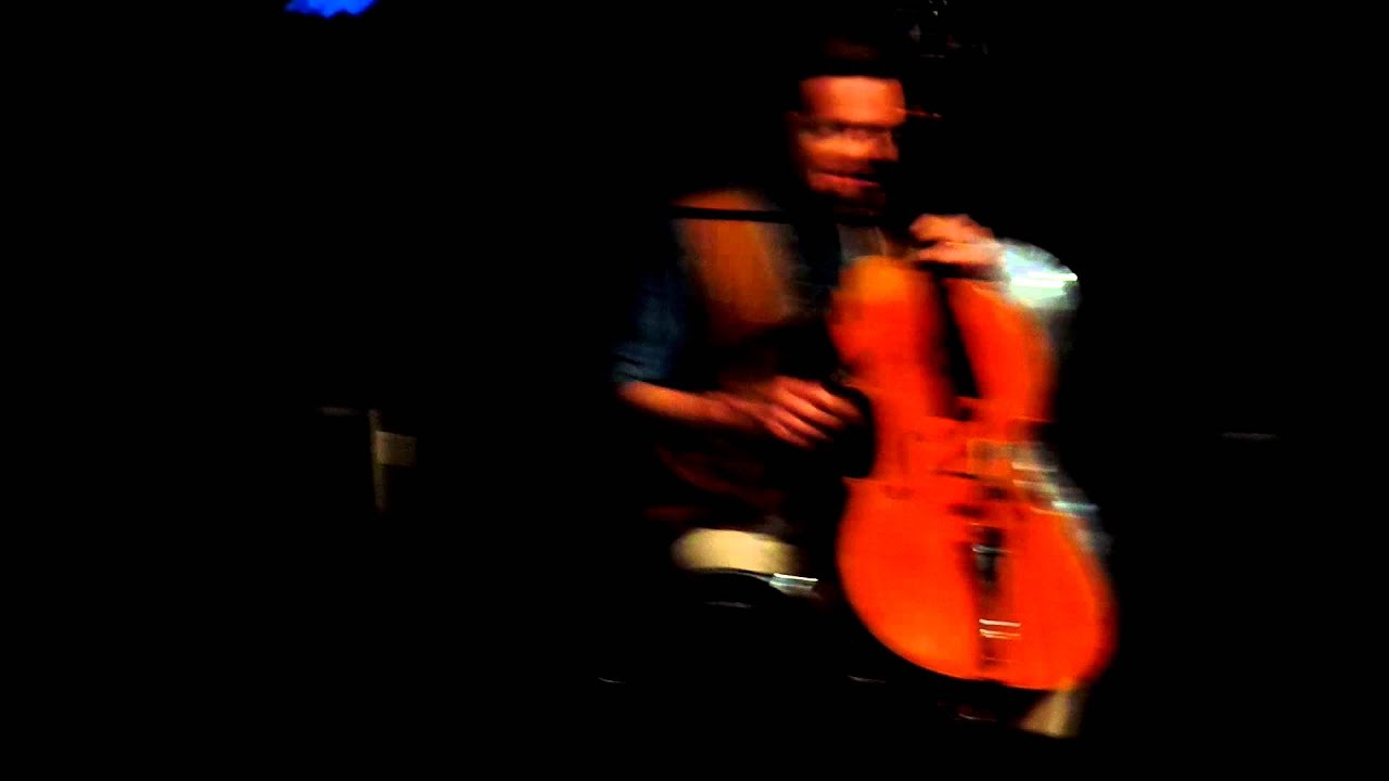 The Piano Guys Live! Nottingham, UK: Steven Sharp Nelson solo session ...