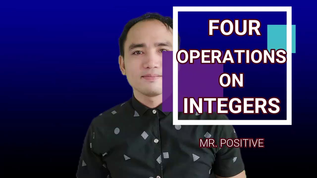 Four Operations On Integers Adding Subtracting Multiplying And four-operations-on-integers-adding-subtracting-multiplying-and