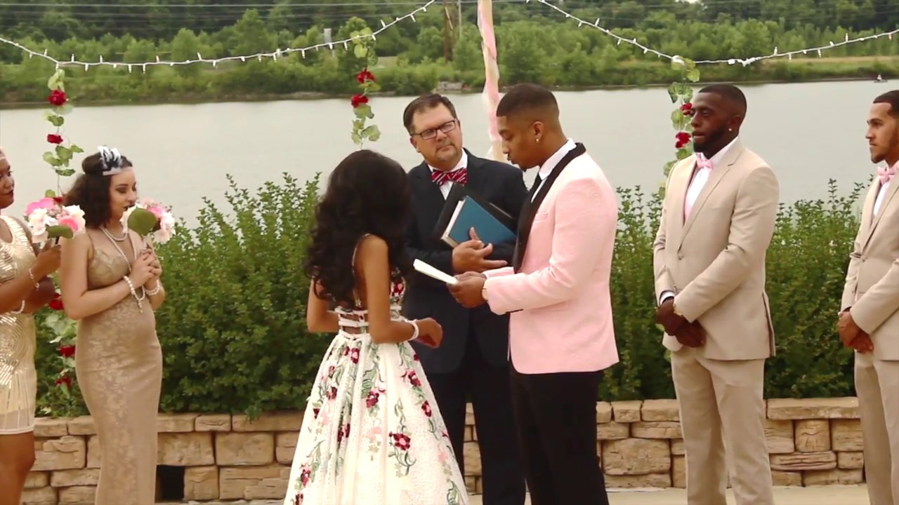The Joyner Wedding 2018 - YouTube