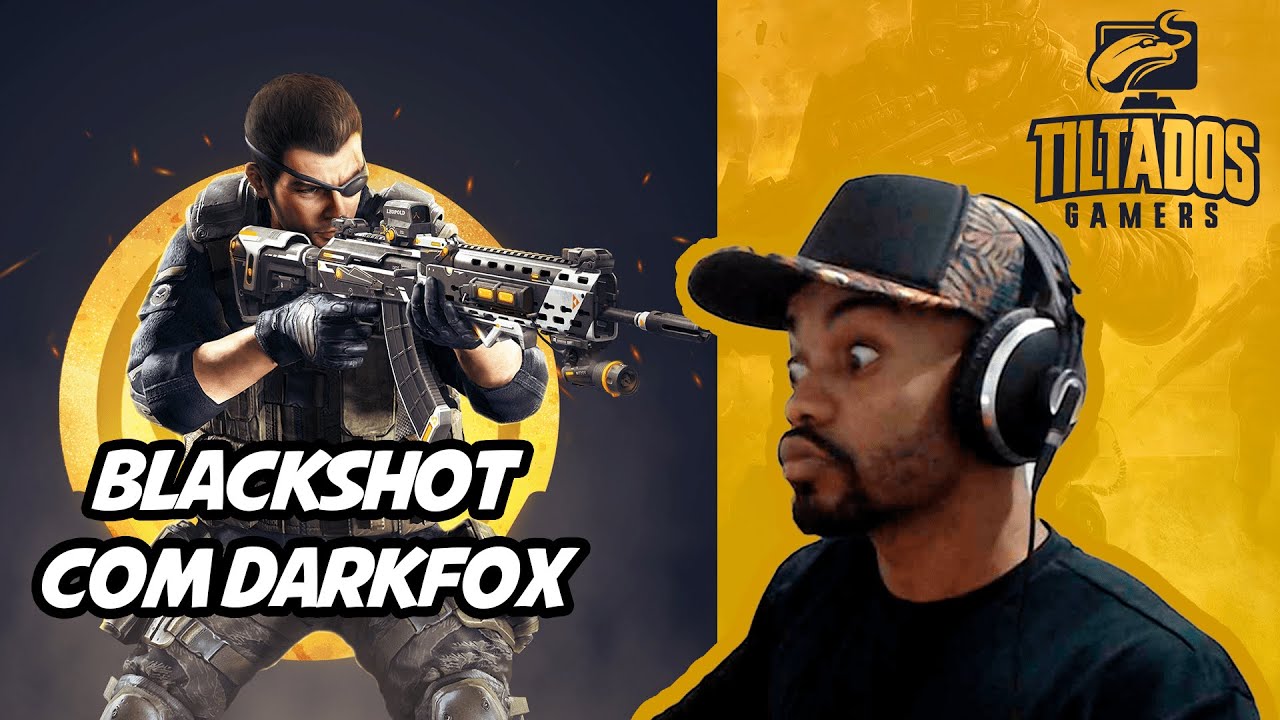 BlackShot - Darkfox Bubonicando geral - YouTube