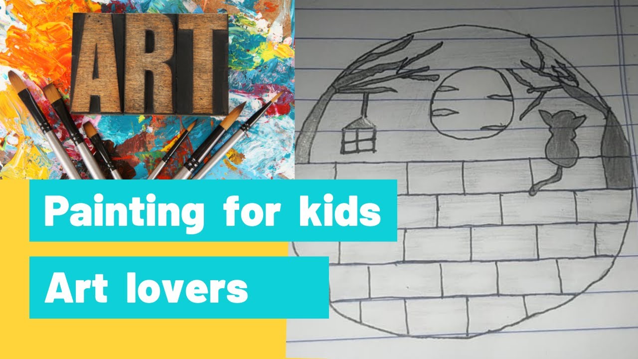 Best painting practice for the beginners// Skills Master - YouTube