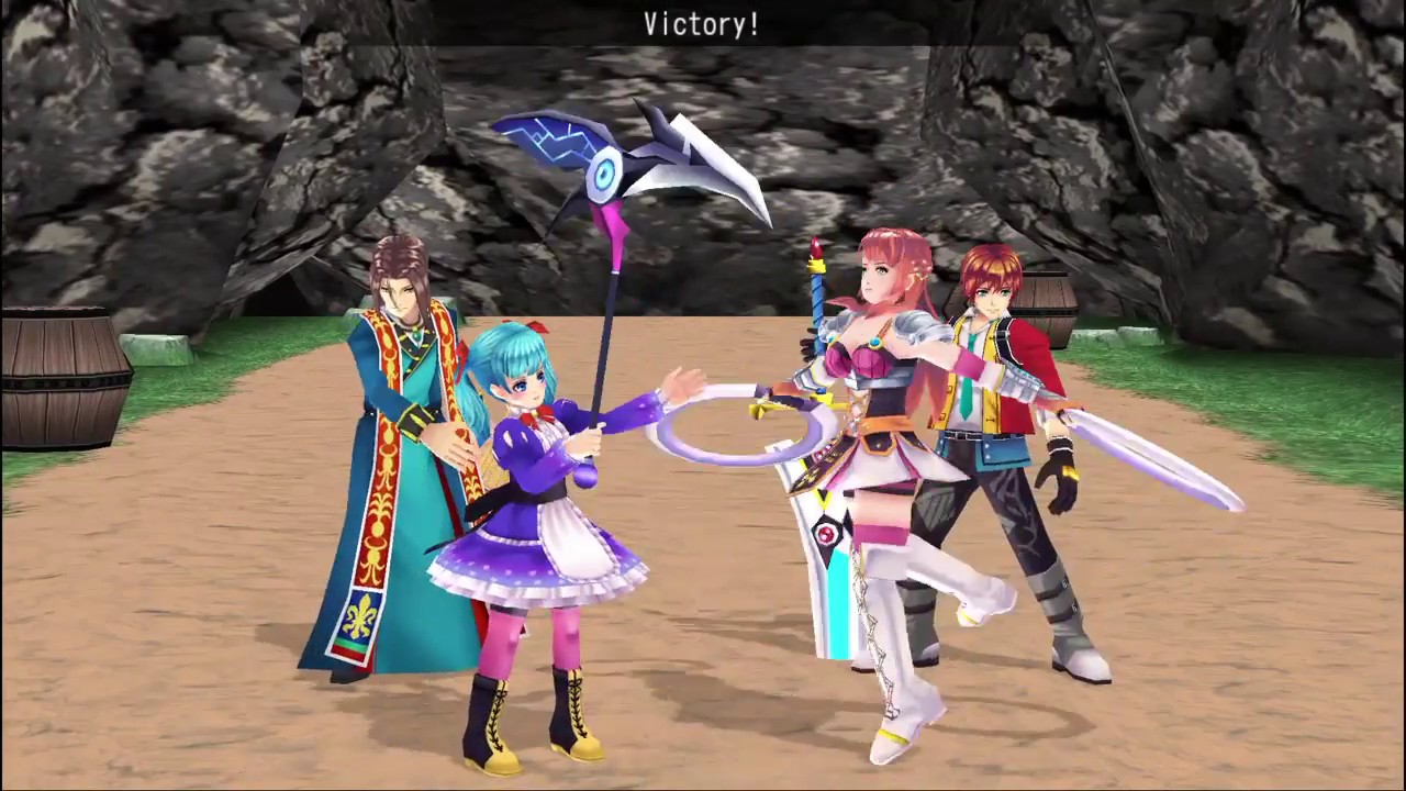 Revenant Saga - Platinum Playthrough Part 21 - YouTube