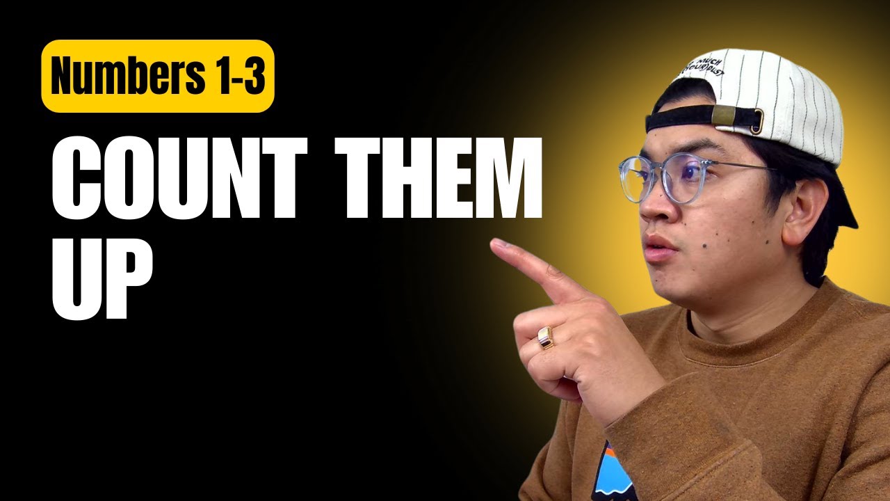 Count Em Up | Read The Bible in One Year - Numbers 1 to 3 - YouTube
