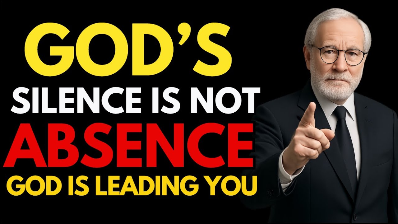 The 3 Signs God Shows You Before a Major Turning Point - YouTube