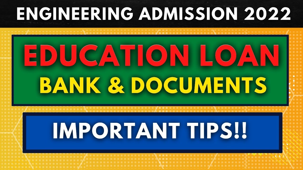 Education Loan In First Year Good Choice Or Not Documents Banks education-loan-in-first-year-good-choice-or-not-documents-banks
