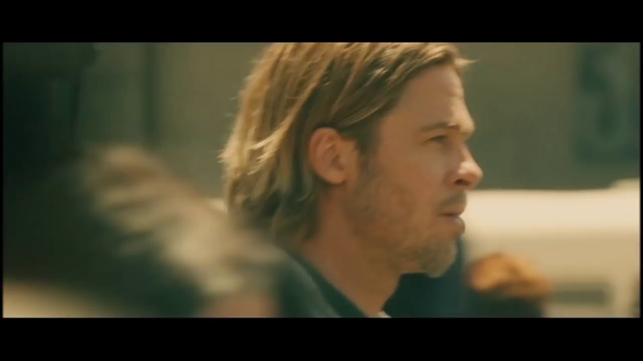 World War Z Jerusalem Scene - YouTube
