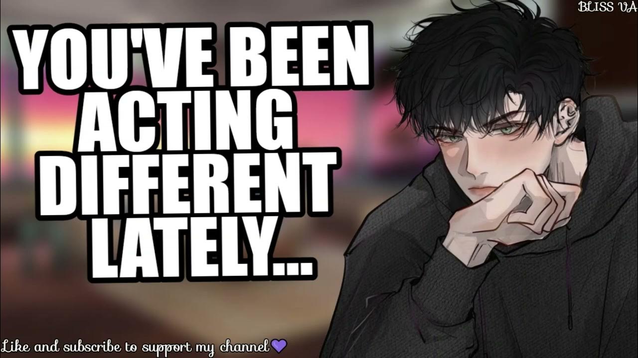 Stressed Boyfriend Finds Out You're Pregnant [M4F][Argument][Cuddles][Boyfriend ASMR] - YouTube