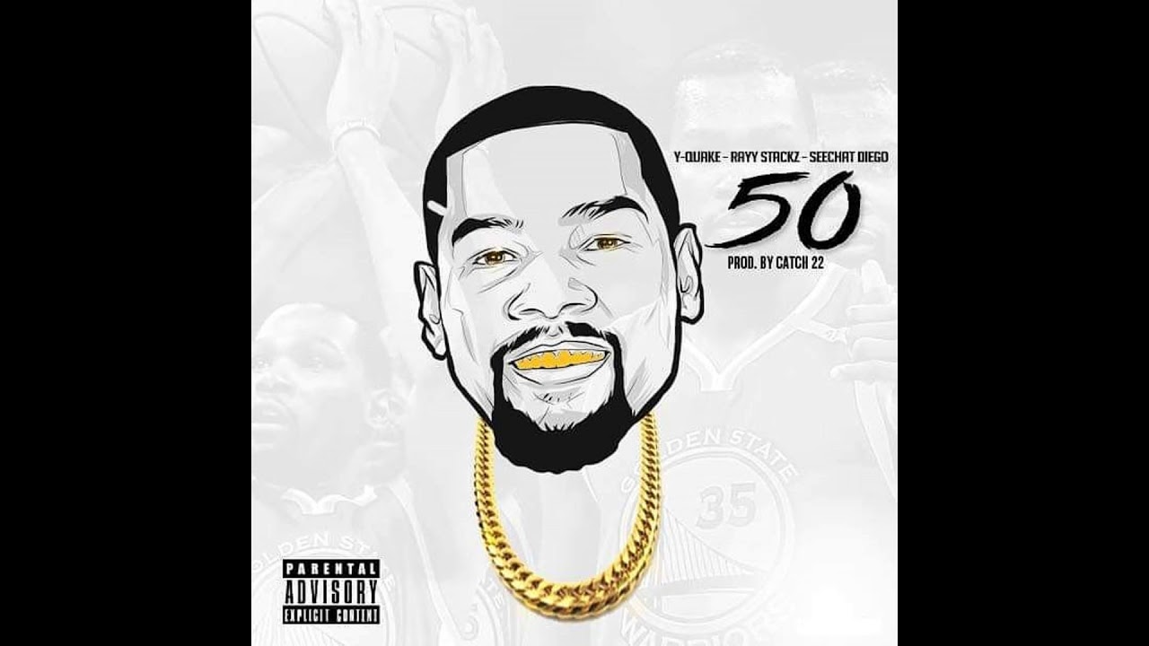 50 (KD) Feat. Rayy Stackz & See Chat Diego [Prod. By Catch 22] - [Official Audio] - YouTube