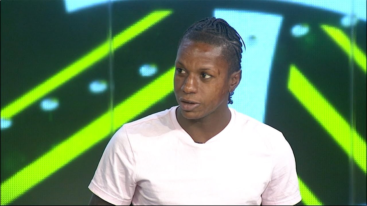 Darren Mattocks joins the show | Timbers in 30 | Nov. 3, 2017 - YouTube