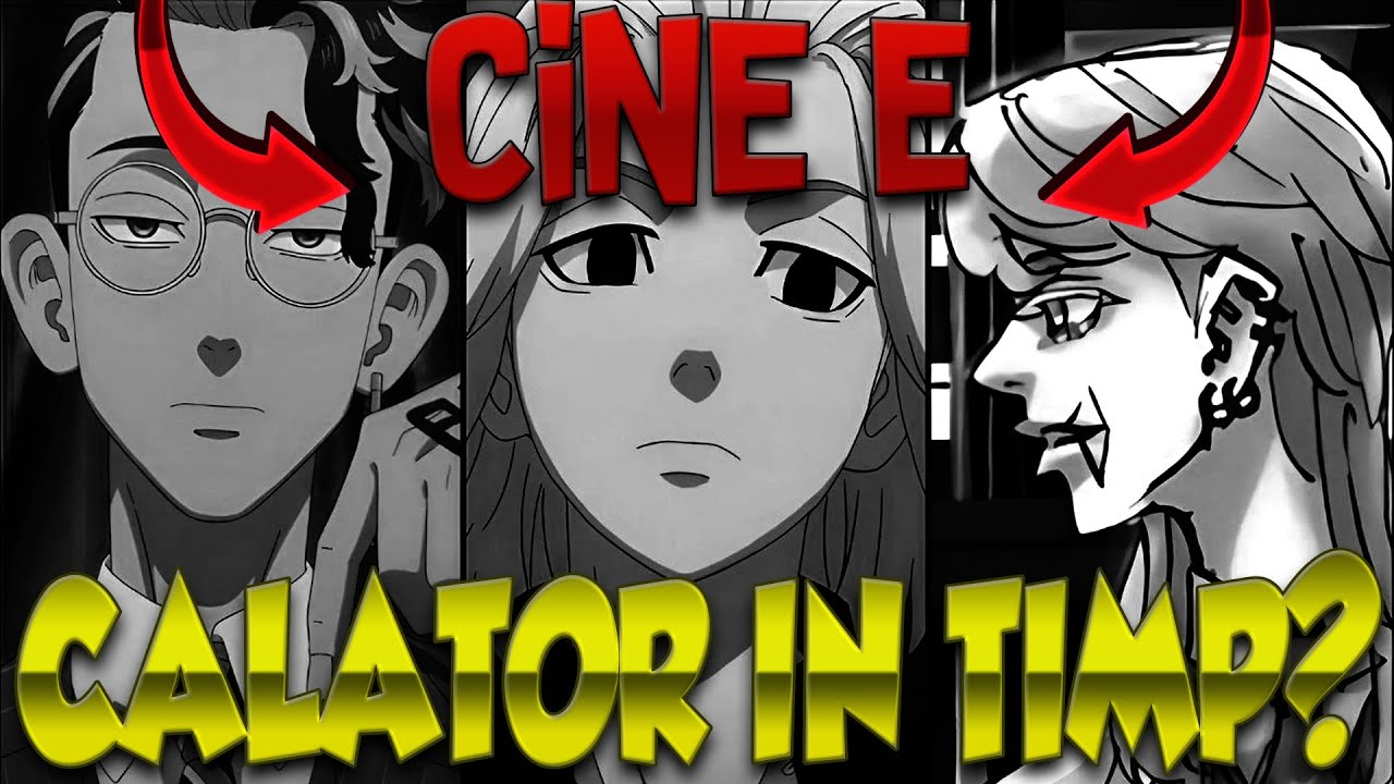 CINE ESTE AL DOILEA CALATOR IN TIMP DIN TOKYO REVENGERS ??? - YouTube