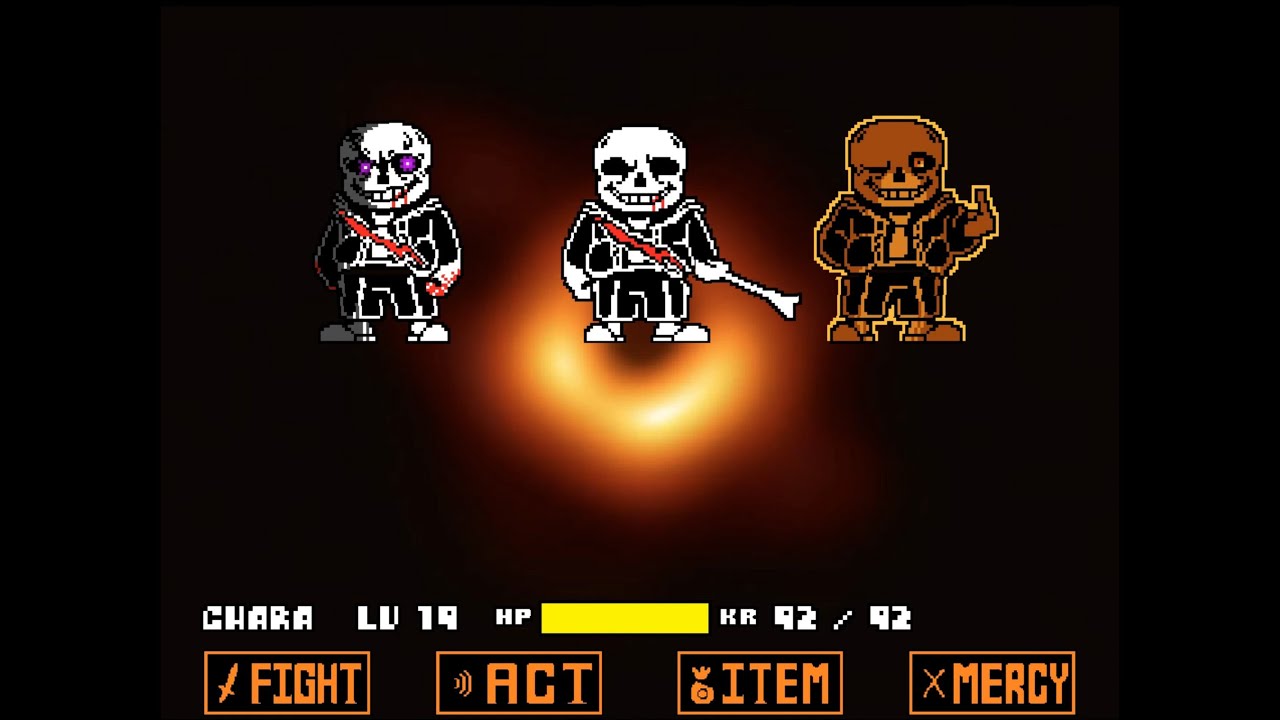 [KTT Phase 1.5 But UKB Called The Wrong Bone] Remake V3 Animation - YouTube