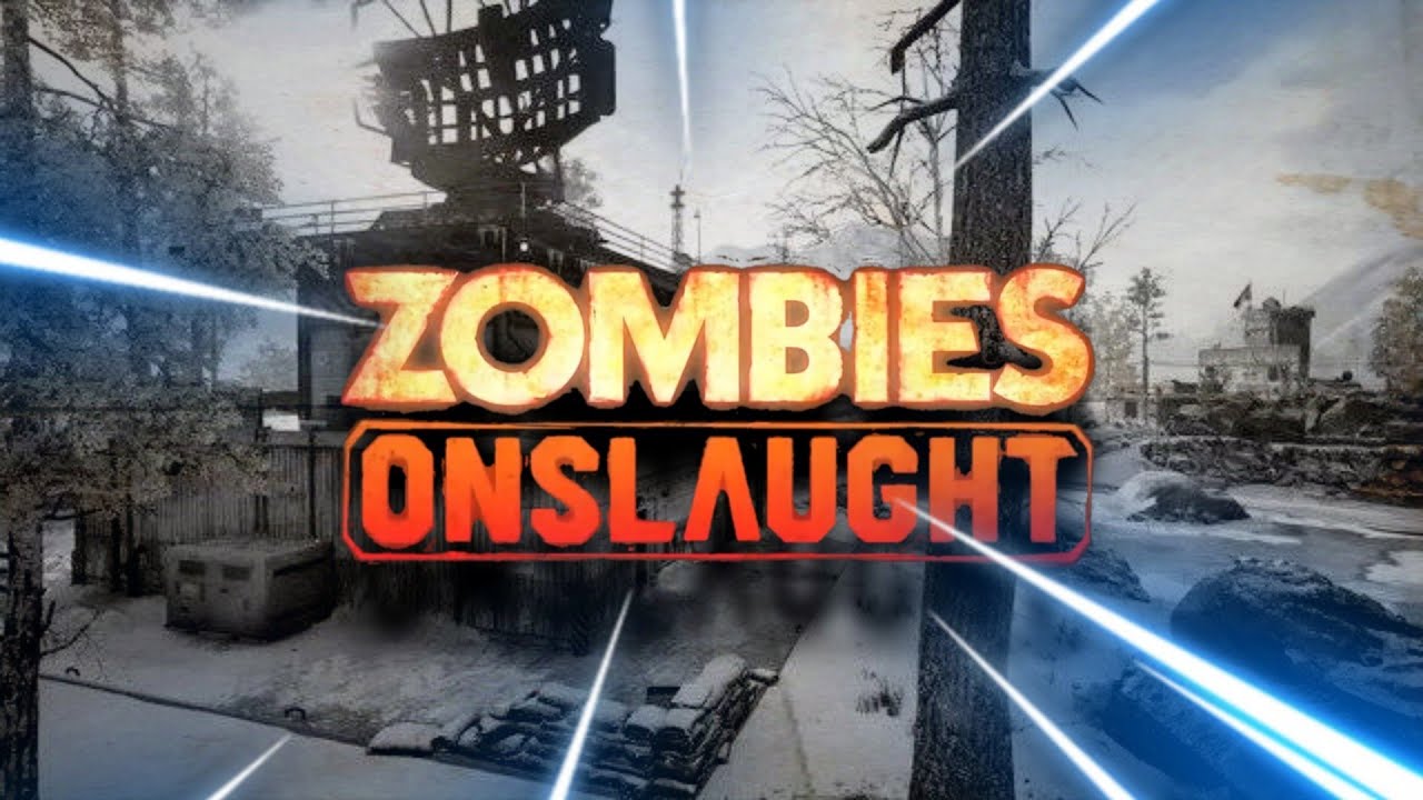 NUEVO MODO "ONSLAUGHT" ZOMBIES! | Call of Duty: Black Ops Cold War ...