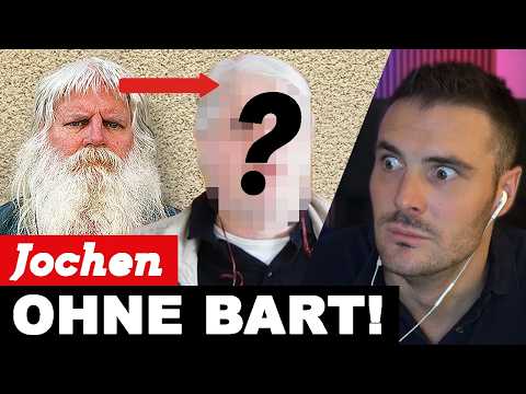Jochen Tiffe mit kurzen Haaren! | Marc reagiert
