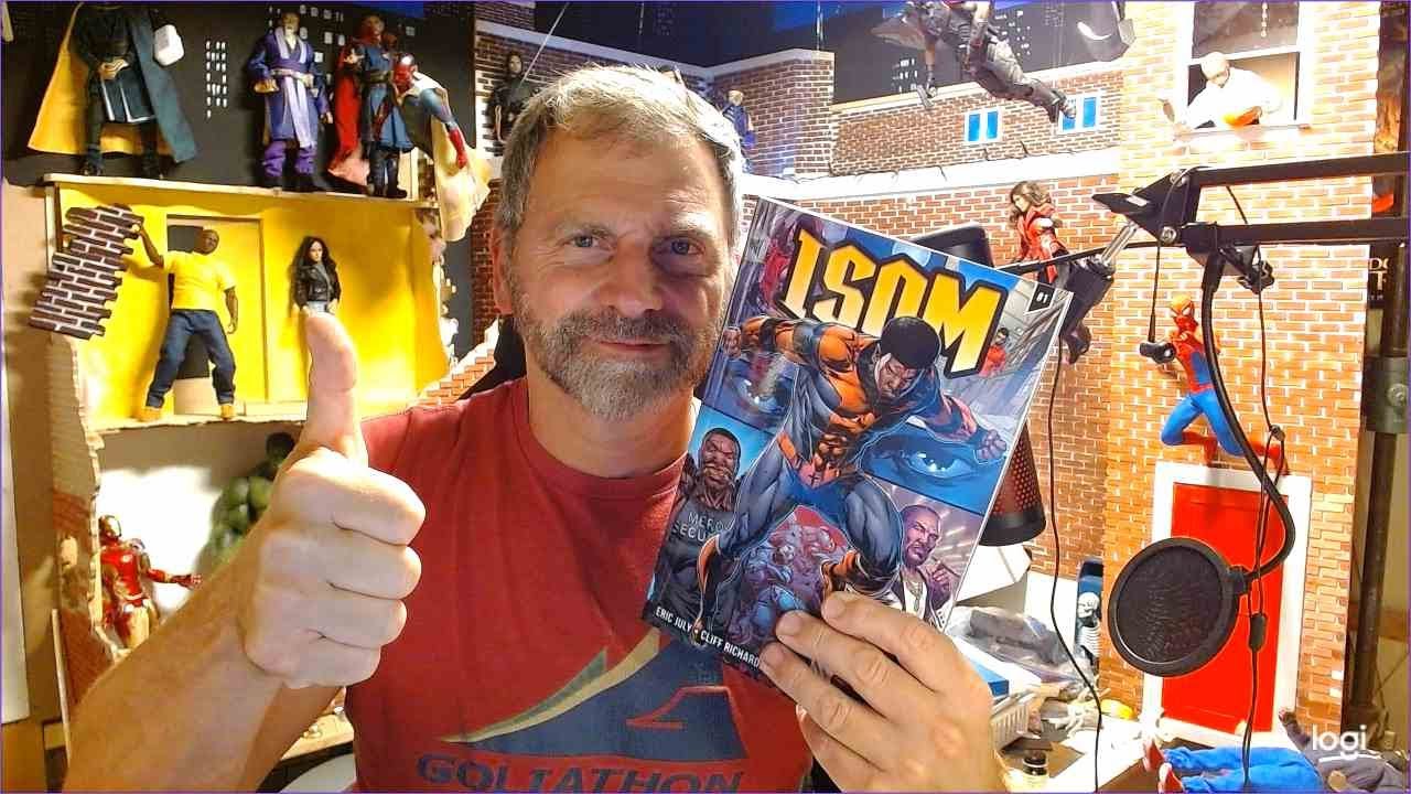 Isom #1 Spoiler-free Review - YouTube