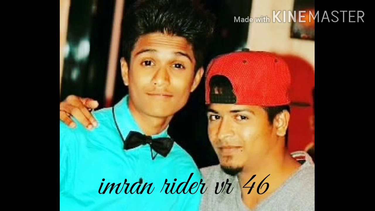 Imran rider vr 46 my friend - YouTube