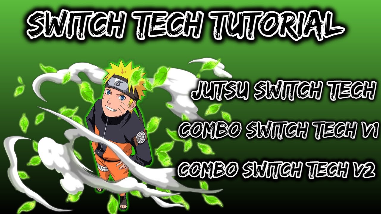 Switch Tech Tutorial Español - YouTube