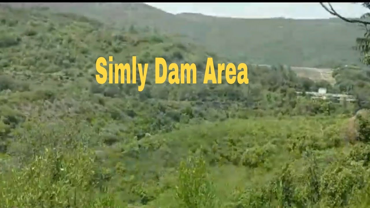 Simly dam Area - YouTube