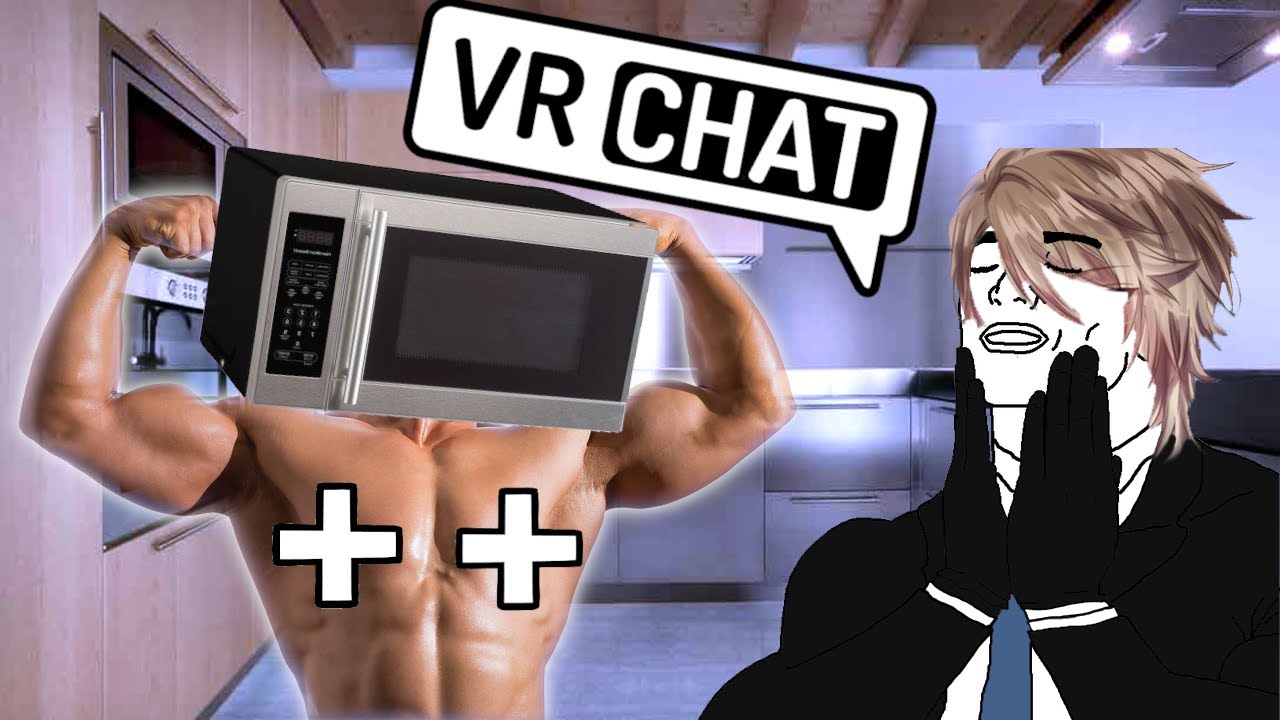 VRC PLUS GO BRRR - VRChat - YouTube