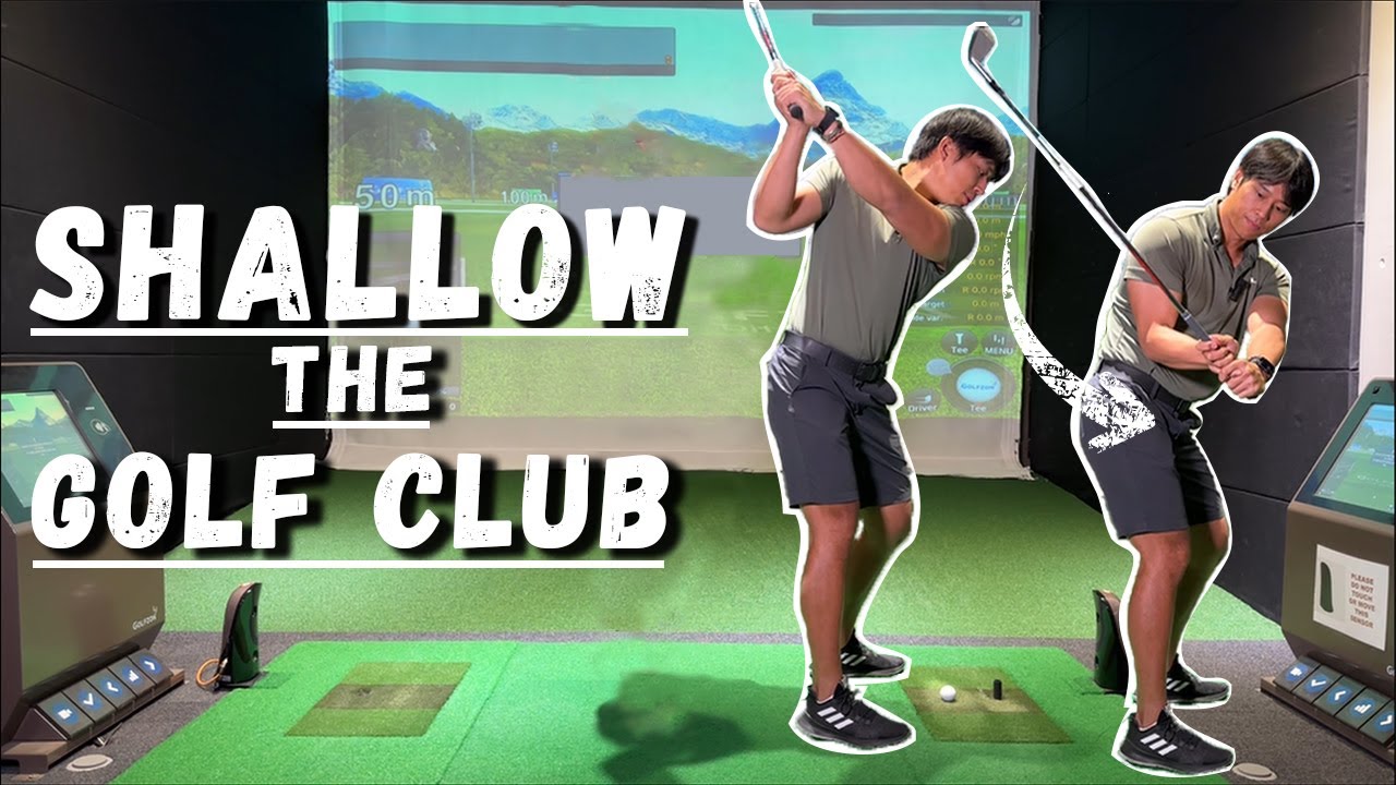 SHALLOW THE GOLF CLUB - YouTube