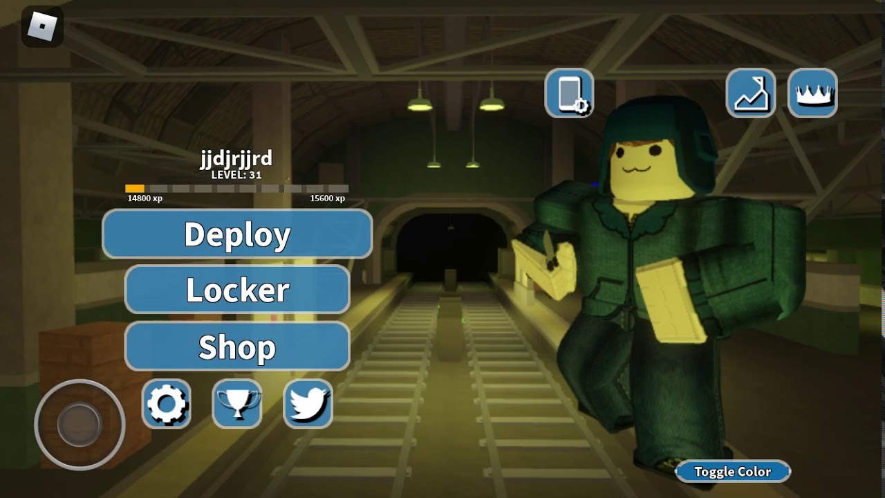 How to get unusual character in arsenal - YouTube