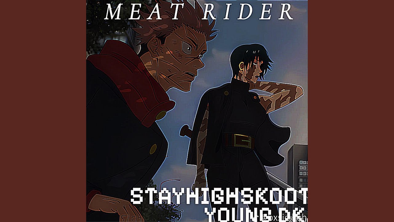 MEAT RIDER (feat. YoungDK) - YouTube