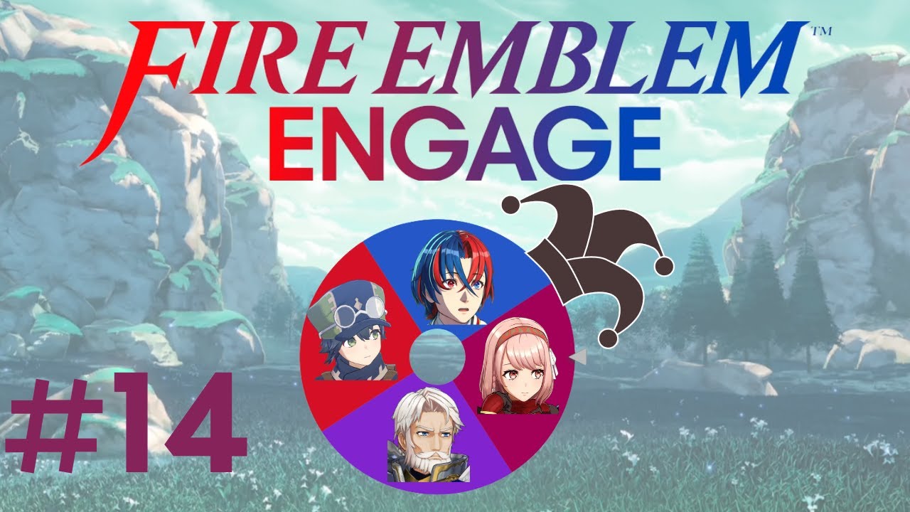 Part 14: We fight Hyacinth with how many misses?? Fire Emblem Engage: A ...