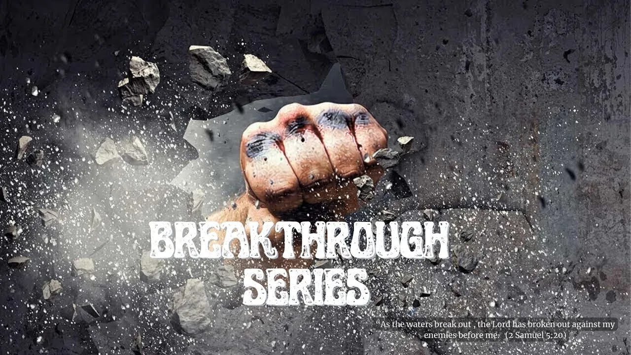 Breakthrough Series (Week 6) (Full Service) - YouTube