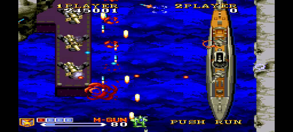 1941 Counter Attack (SuperGrafx, 1990) - YouTube