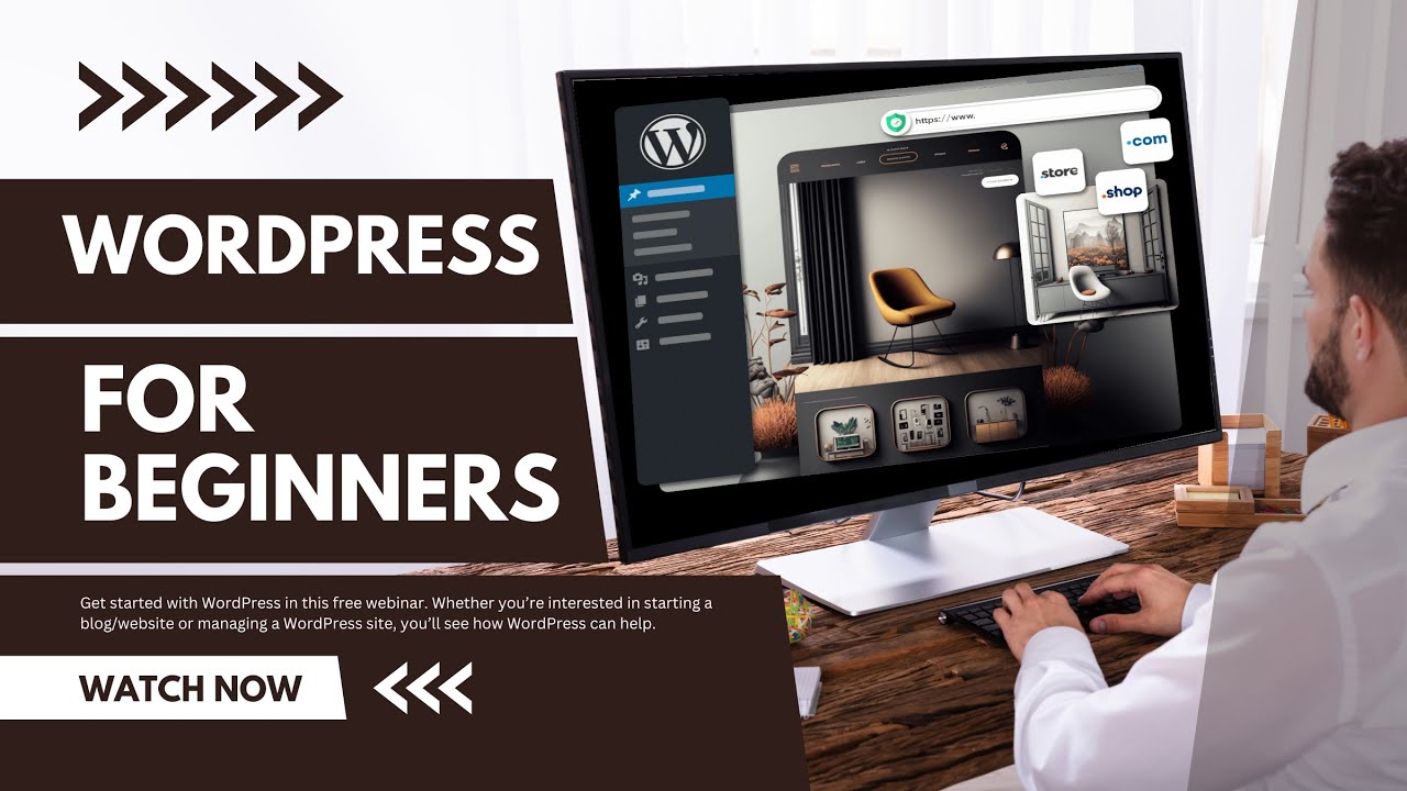 What Is WordPress? A Beginner's Guide | Free WordPress Full Course | Tutorial In Urdu & Hindi ...